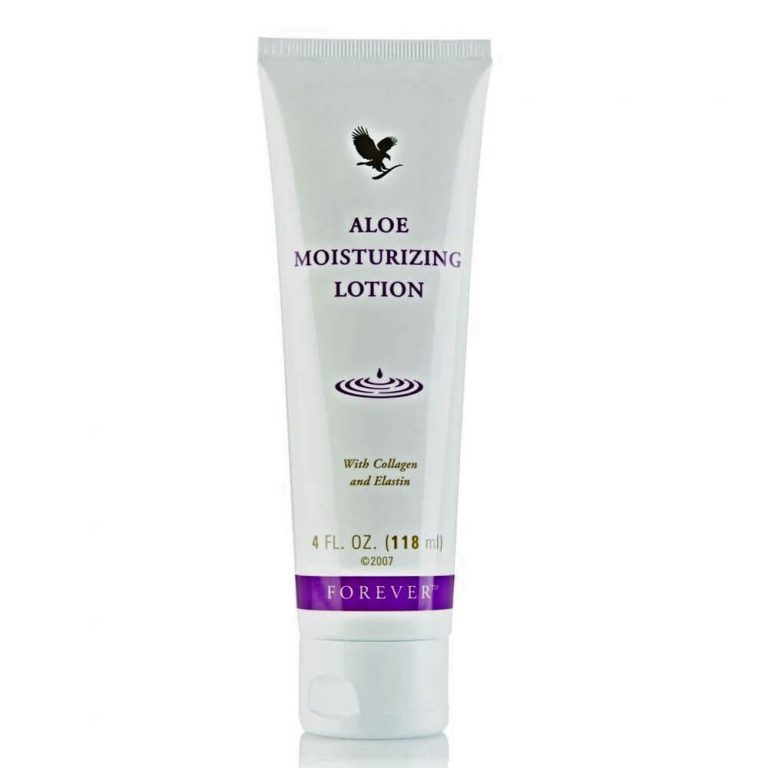 Aloe Cooling Lotion (Tube) - Forever Living Products - FLP Bos