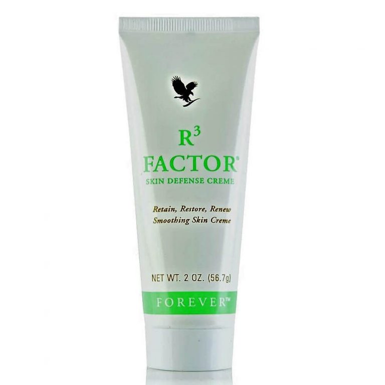 R3 Factor - Forever Living Products - FLP Bos