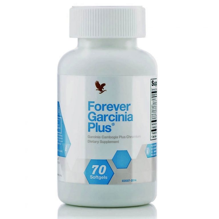 Forever Garcinia Plus - Forever Living Products - FLP Bos