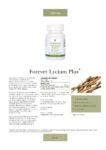 Lycium Plus - Forever Living Products - FLP Bos