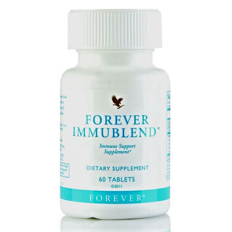 Forever Immublend - Forever Living Products - FLP Bos