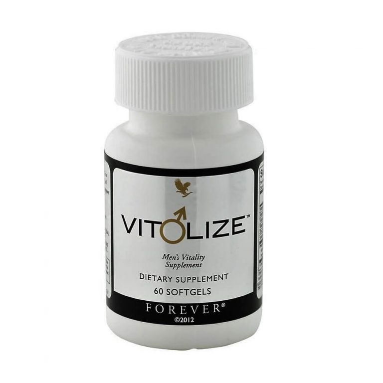 Vitolize Men - Forever Living Products - FLP Bos