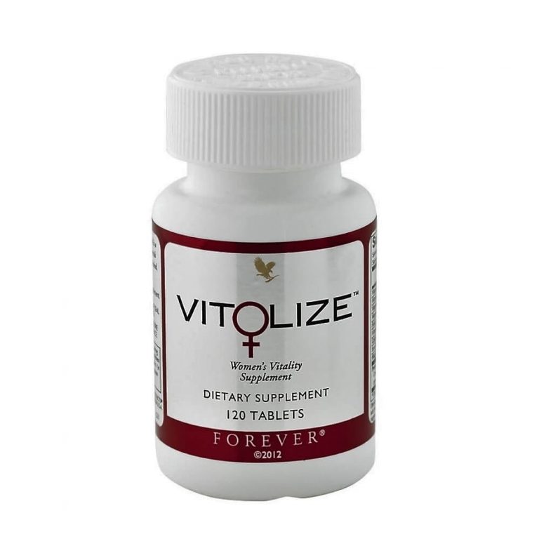 Vitolize Women - Forever Living Products - FLP Bos