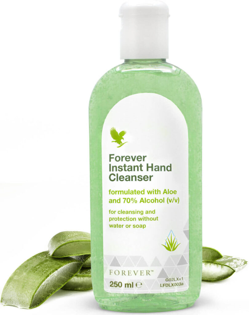 Osobna higijena - Forever Living Products - FLP Bos