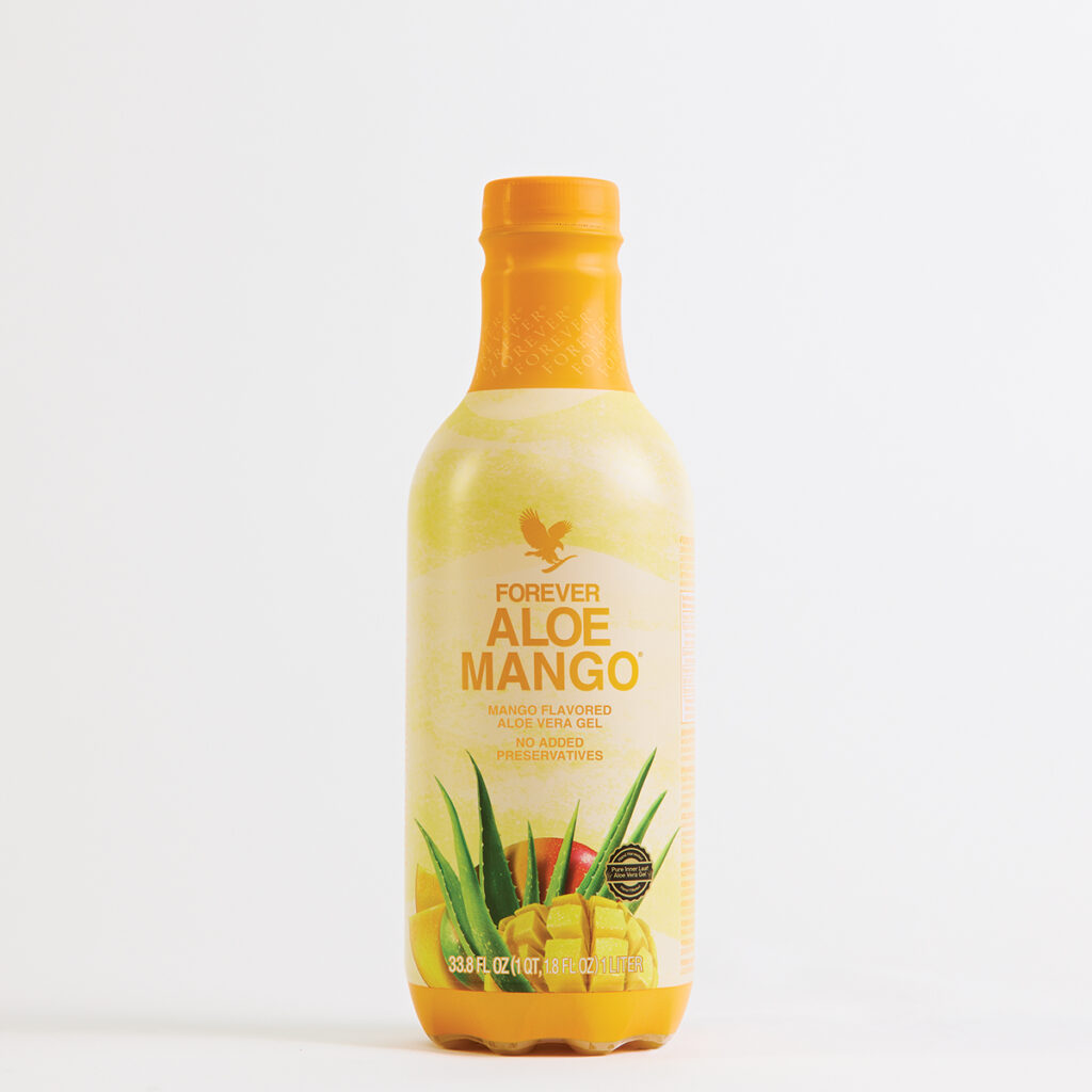 Forever Aloe Mango PET - Forever Living Products - FLP Bos
